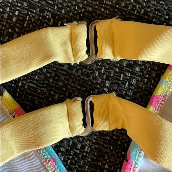 Yandy | Swim | Yellow Bikini Top Yandy | Poshmark